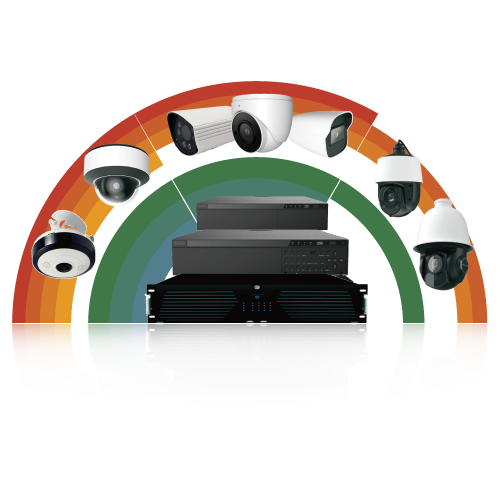 Wave Sine BD – security surveillance solution
